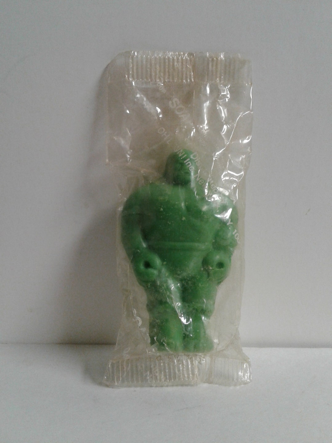 Vintage 1979 Oh Dawn the Incredible Hulk Soap - Etsy