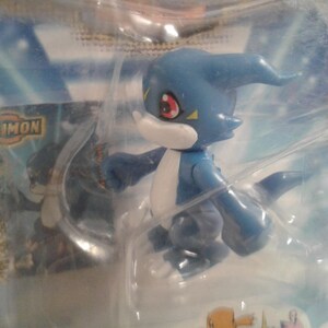 Digimon VEEMON Digital Monsters Action Figure 3963 BANDAI | Etsy