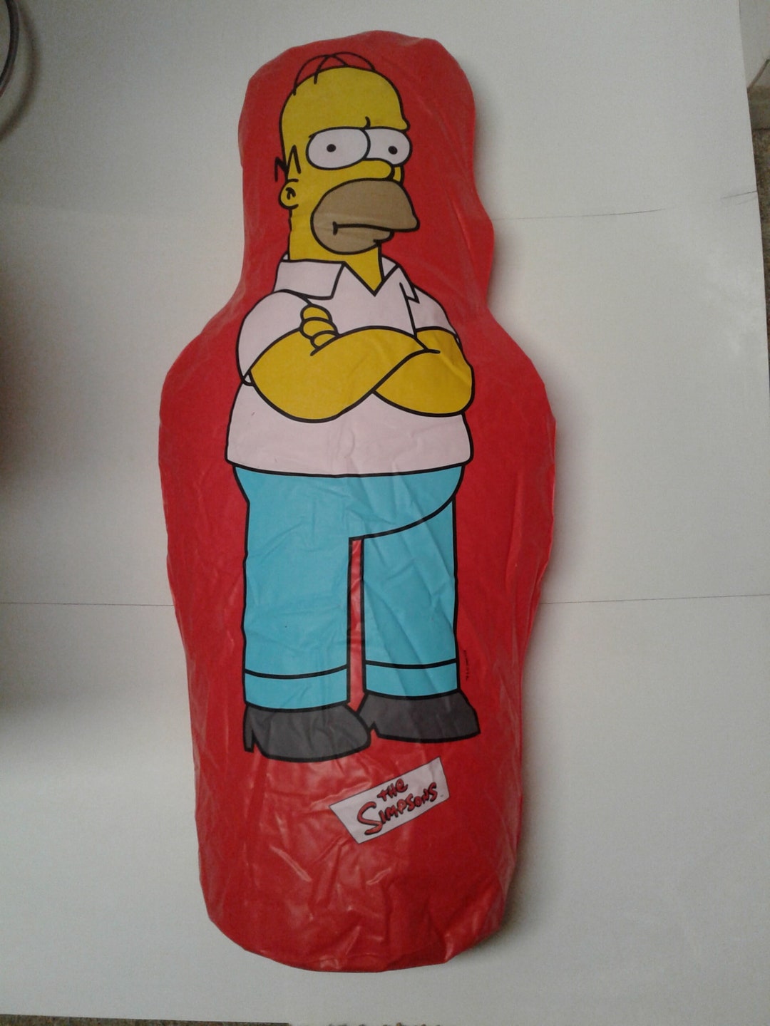 4 Feet the Simpsons Inflatables Homer Blow up Toy Figure - Etsy