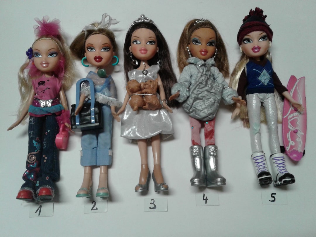 You Choose! Bratz Dolls MGA Entertainment (3) - Etsy