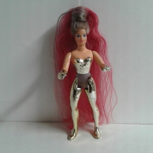 MOTU She-ra Princess of Power Entrapta Action Figure Vintage 1984 - Etsy