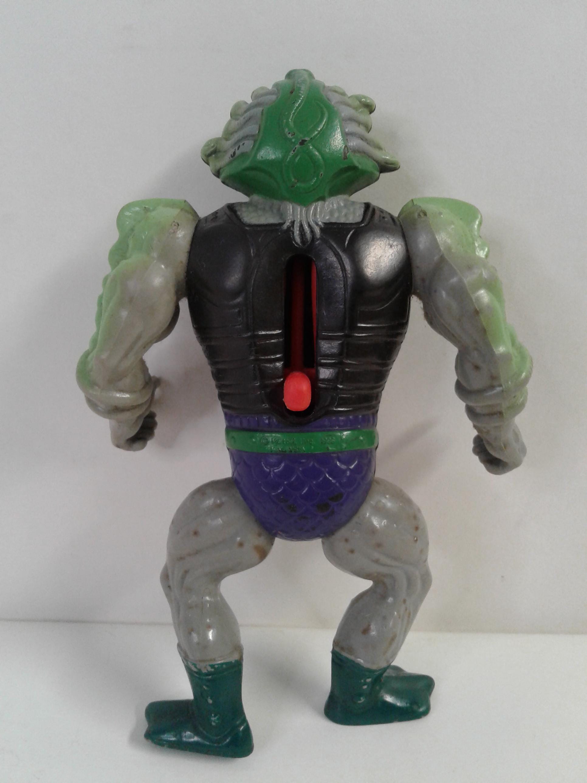 MOTU He-man Snake Face Action Figure Vintage 1985 - Etsy