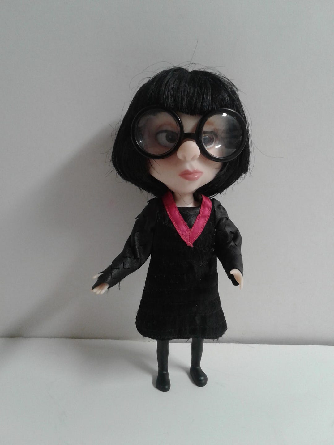 Disney Pixar the Incredibles 2 Interactive Edna Mode Doll 7.5 Inch - Etsy