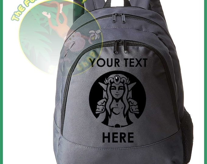 Legend of Zelda Backpack - Etsy Denmark