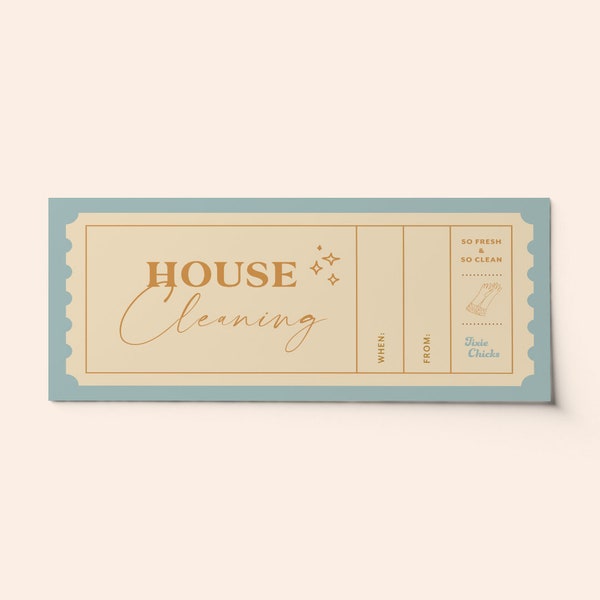 House Cleaning - Etsy