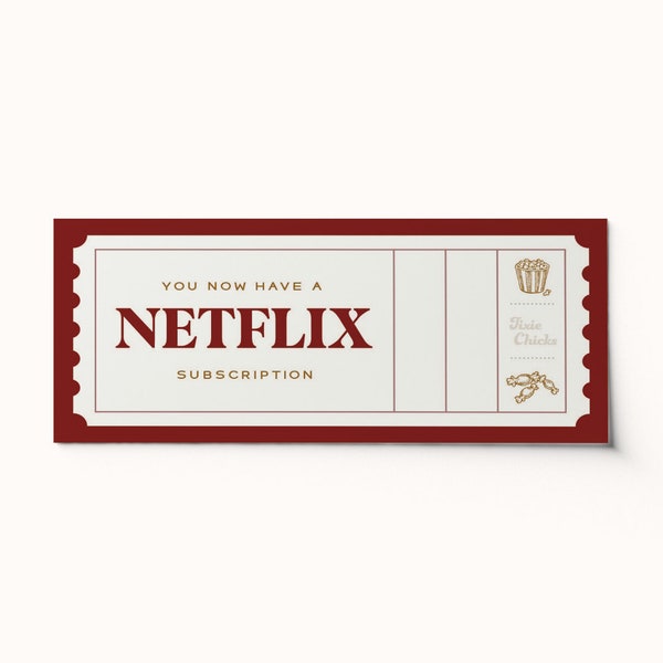 Netflix - Etsy