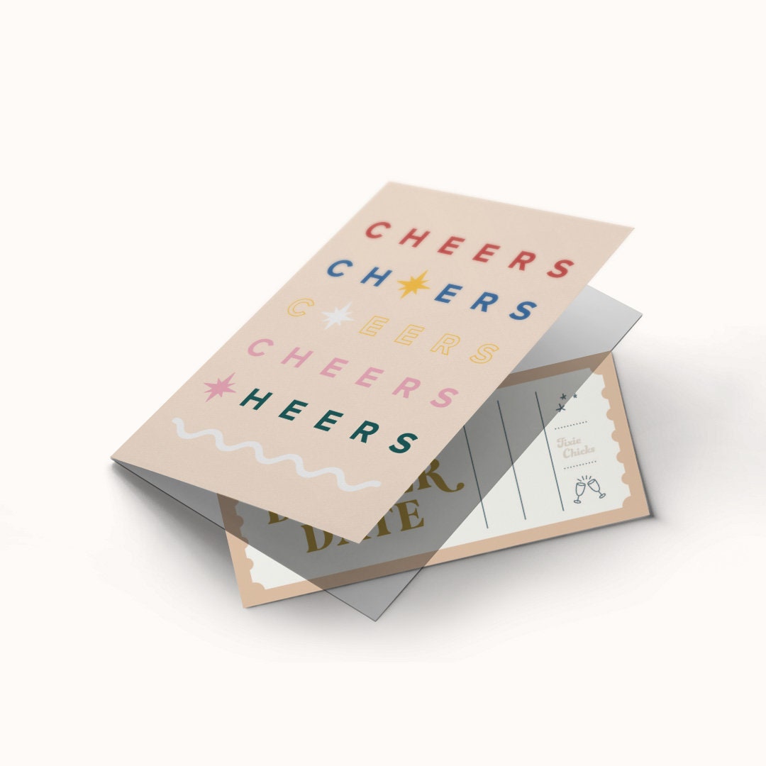 Custom Dinner Date Ticket Voucher • Surprise Activity • BEST SELLER ...