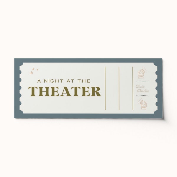 Best Ticket - Etsy