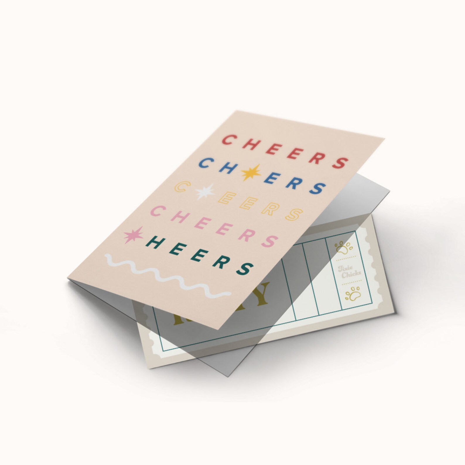 Custom Kitten Cat Ticket Voucher • Surprise Gift Ticket • BEST SELLER ...