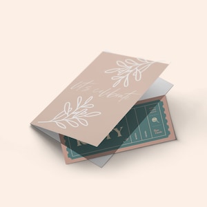 Custom Kitten Cat Ticket Voucher Surprise Gift Ticket BEST - Etsy