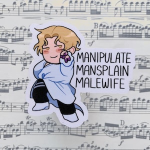 Alien Stage Stickers [ALNST] - Etsy