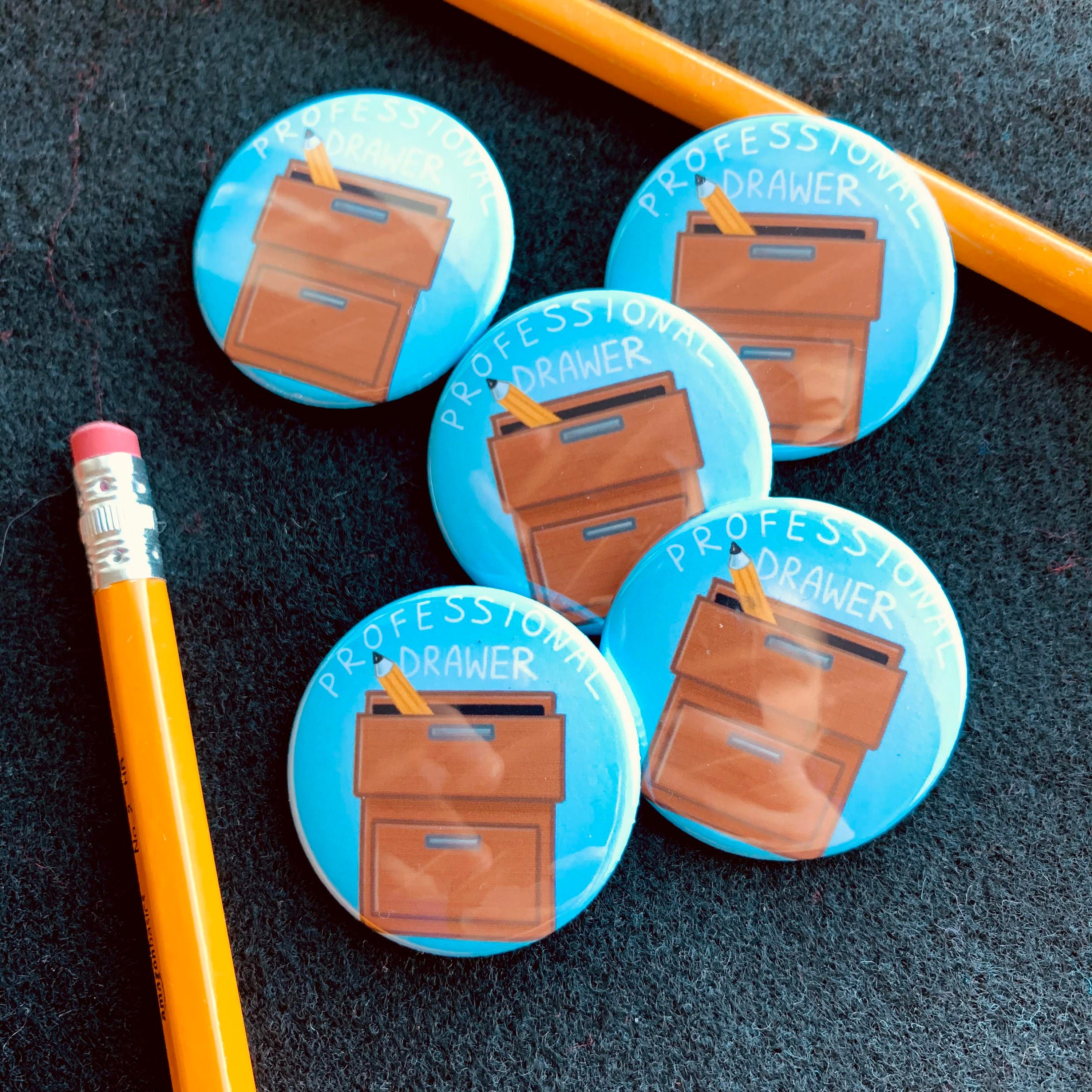 Professional Drawer Button - Etsy