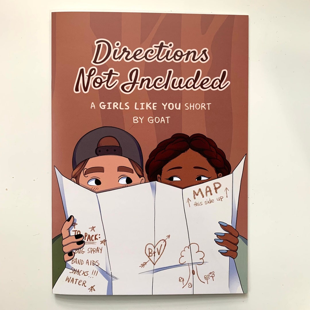 Directions Not Included: A Girls Like You Short - Etsy