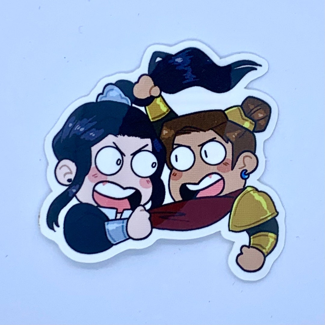 Fengqing Sticker **LAST CHANCE** - Etsy