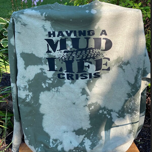 Mud Life - Etsy