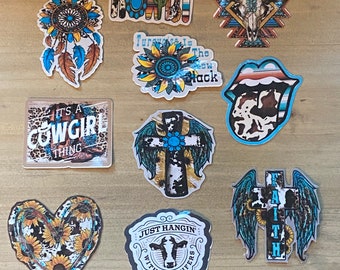 Southwest Sticker - Etsy