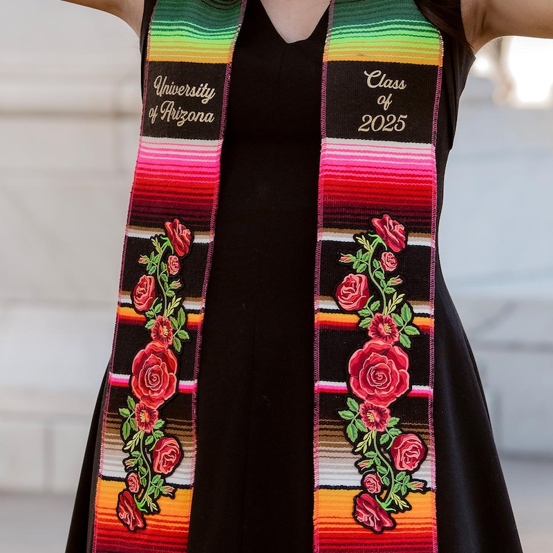 First Generation Graduation Stole - Etsy