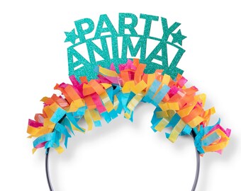 Circus Birthday Hat | Etsy