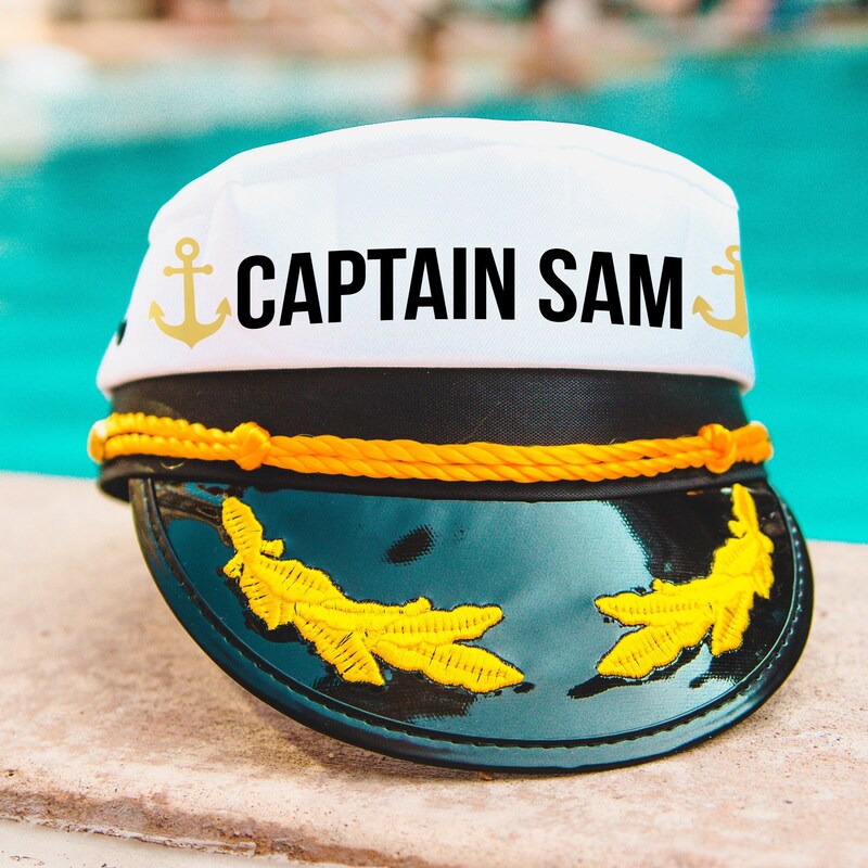 Sailor Hat - Etsy