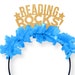 Back to School Teacher Headband, Virtual Distance Learning, First Day ...