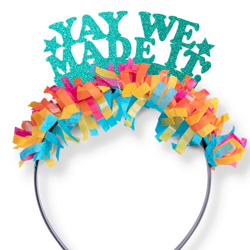 Last Day of School Headband Teacher Gift Retired Teacher - Etsy