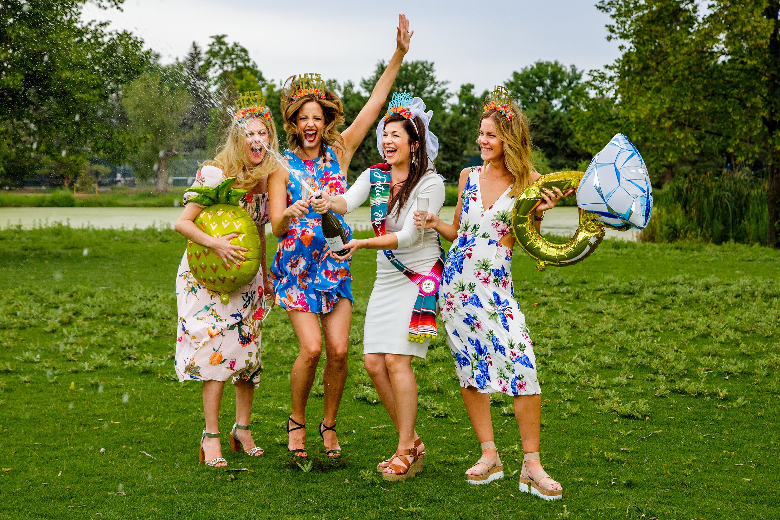 Fiesta Bachelorette Party Favors Mexican Bridal Shower Decor - Etsy