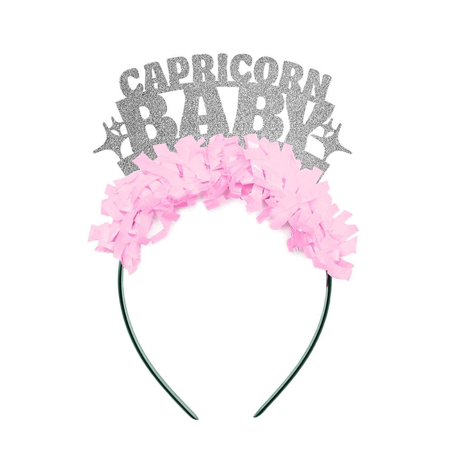 Libra Baby Birthday Crown, Astrology Sign Birthday Party Decor, Custom ...