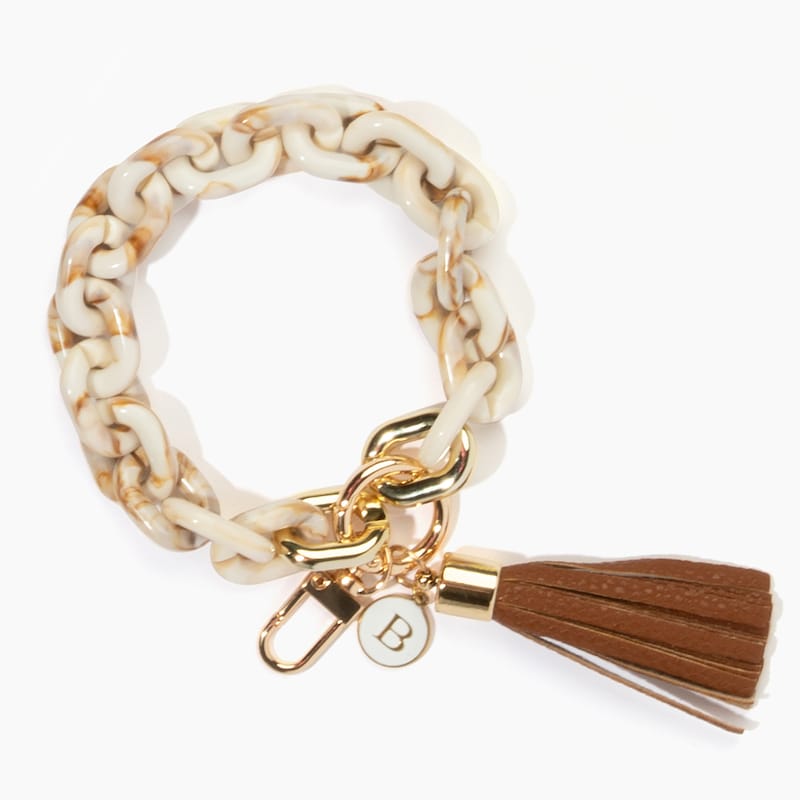 Keychain Bracelet - Etsy