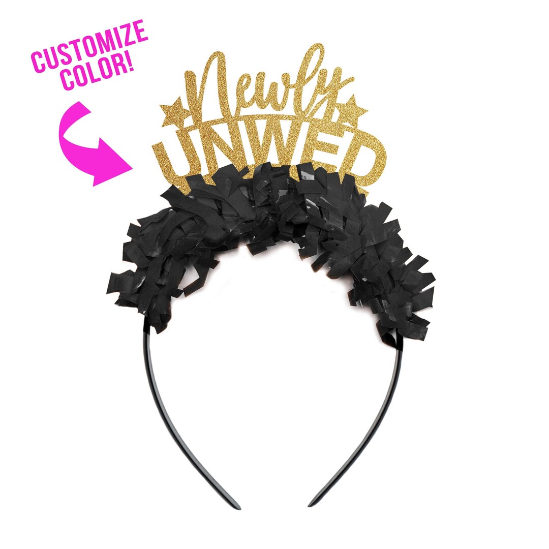 Divorce Party Crown, Finally Divorced, Newly Single Tiara, Funny Break ...