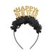New Year's Eve Headband New Year Headpiece New Years Eve Party Headband ...