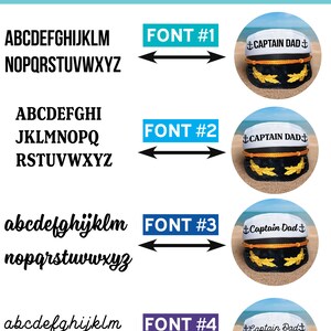 Captain Hat Yacht Hat Custom Name Captain Hat Nautical Captain Hat ...