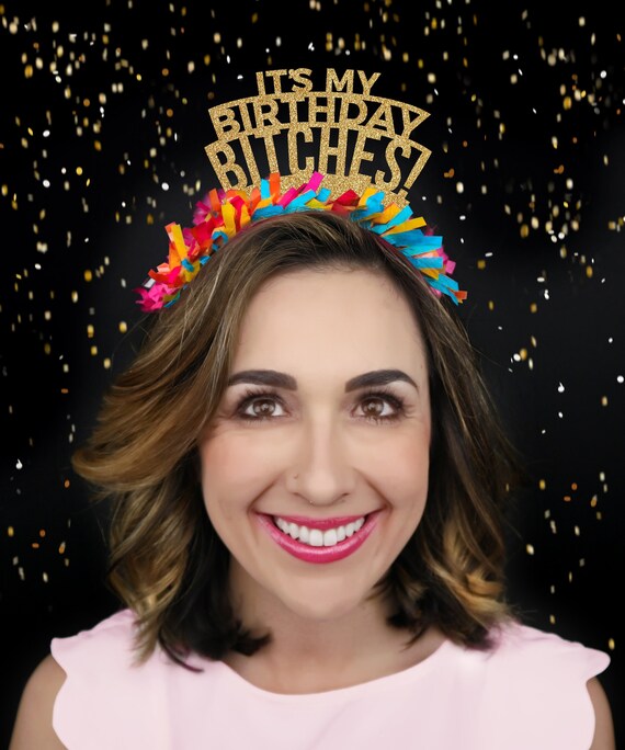 Paper & Party Supplies Birthday Crown Adult Party Crown Birthday Tiara ...