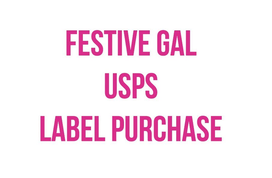 Emily USPS LABEL PURCHASE - Etsy