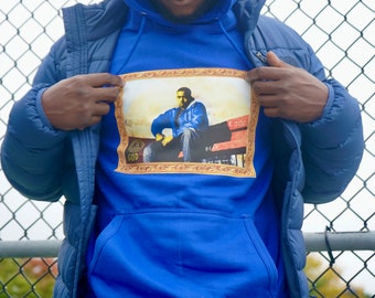 Nas Hoodie - Etsy