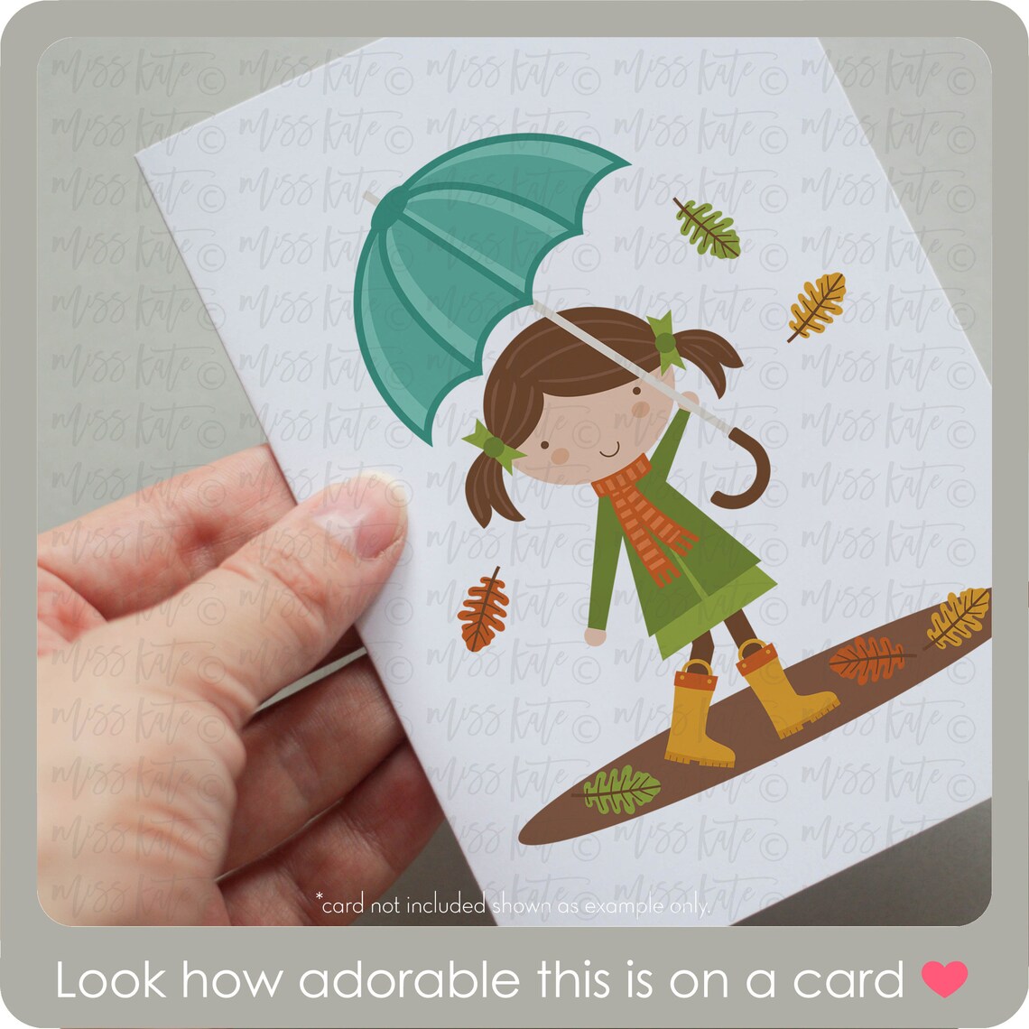 Autumn Girl - SVG PNG JPG Files *for Pumpkin Leaves Leaf Flowers Autumn ...