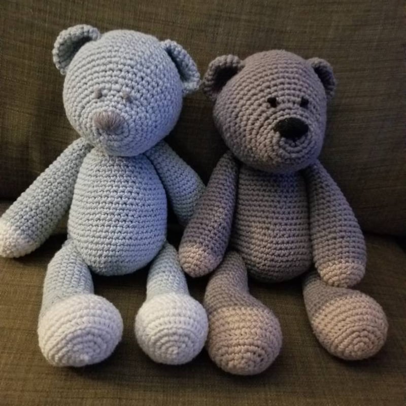 Teddy Bears Handmade - Etsy