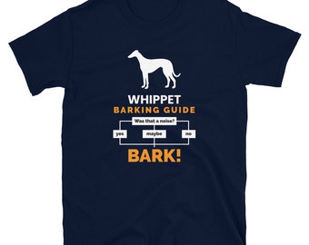 Whippet Long Sleeve T-shirt - Etsy