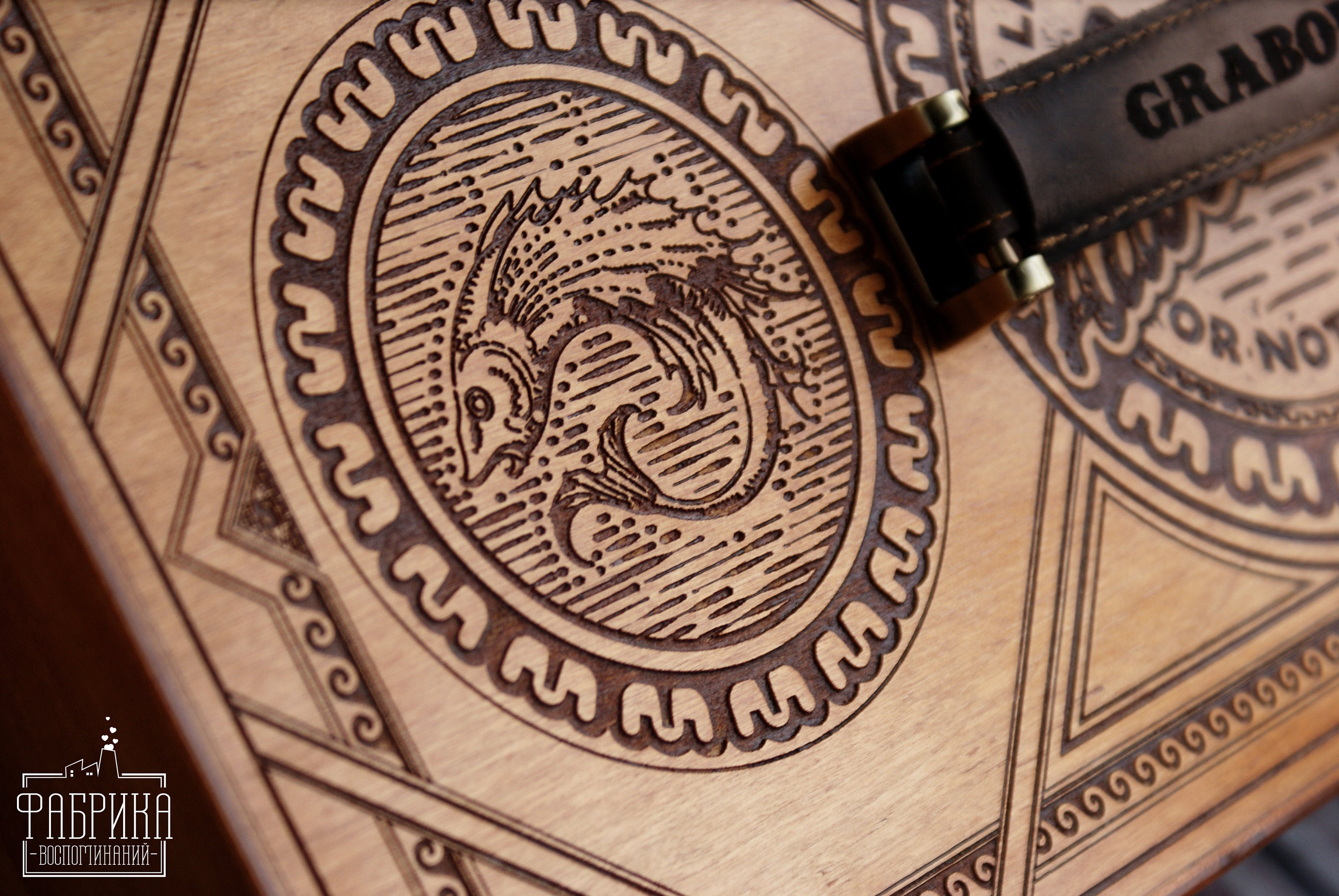 Customized 100% Handmade Fishing Wooden Tackle Box baits - Etsy