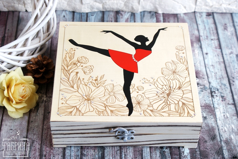 Customized Handmade Wooden Jewellery Box - Etsy
