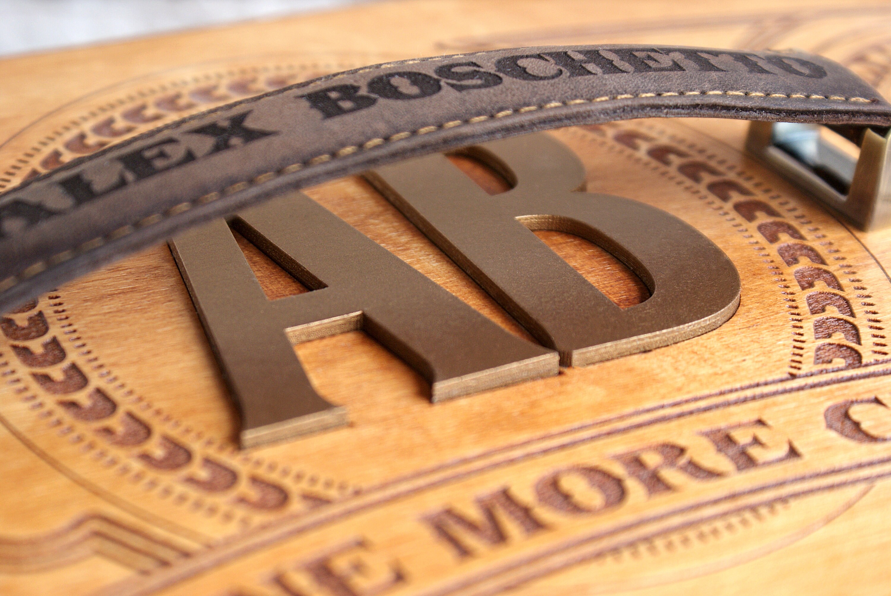 Custom Tackle Box Wooden Box for Lure and Bait Storage - Etsy UK