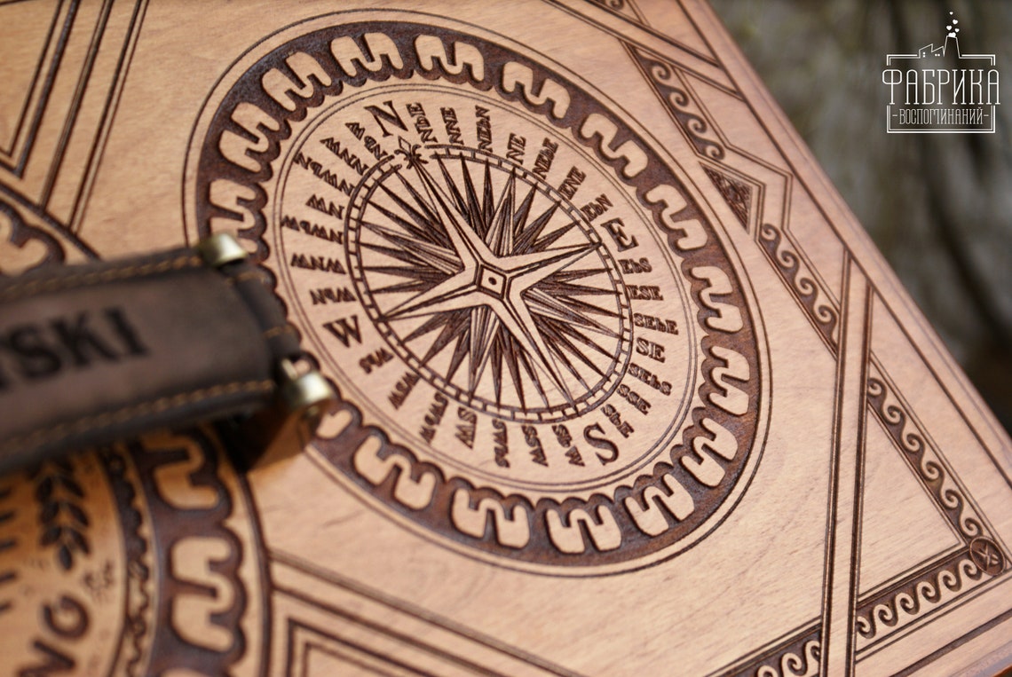 Customized 100% Handmade Fishing Wooden Tackle Box baits - Etsy