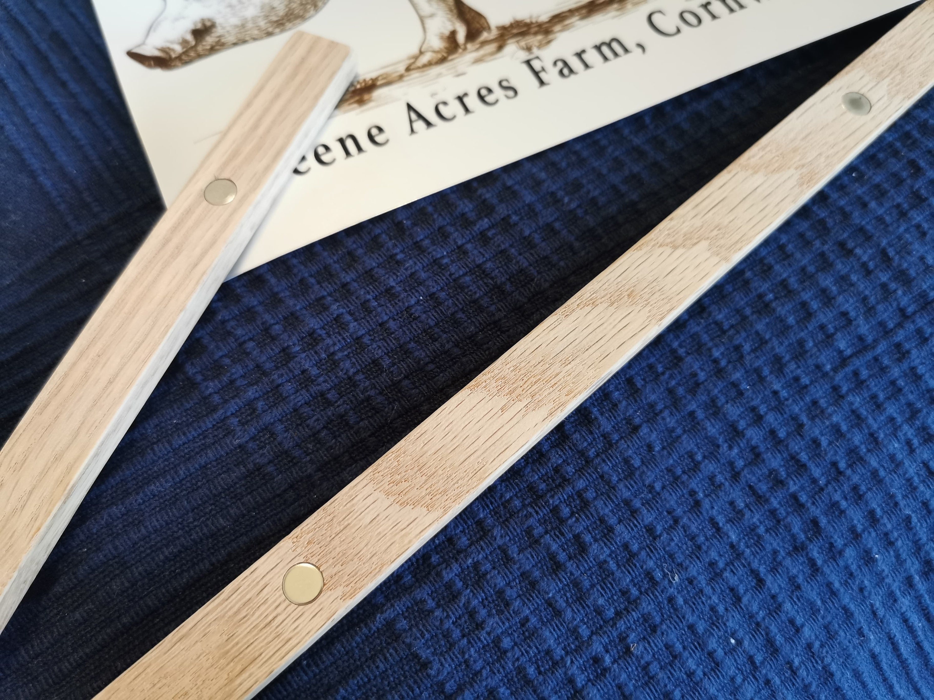 Magnetic Wooden Frame for Art, Textile Unique Display - Etsy