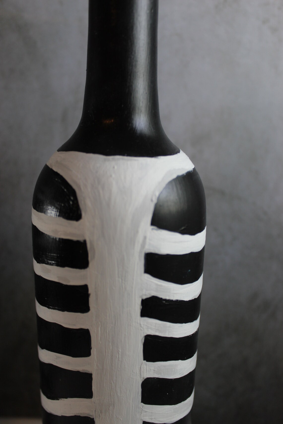 Skeleton Chest Decorative Bottle - Etsy