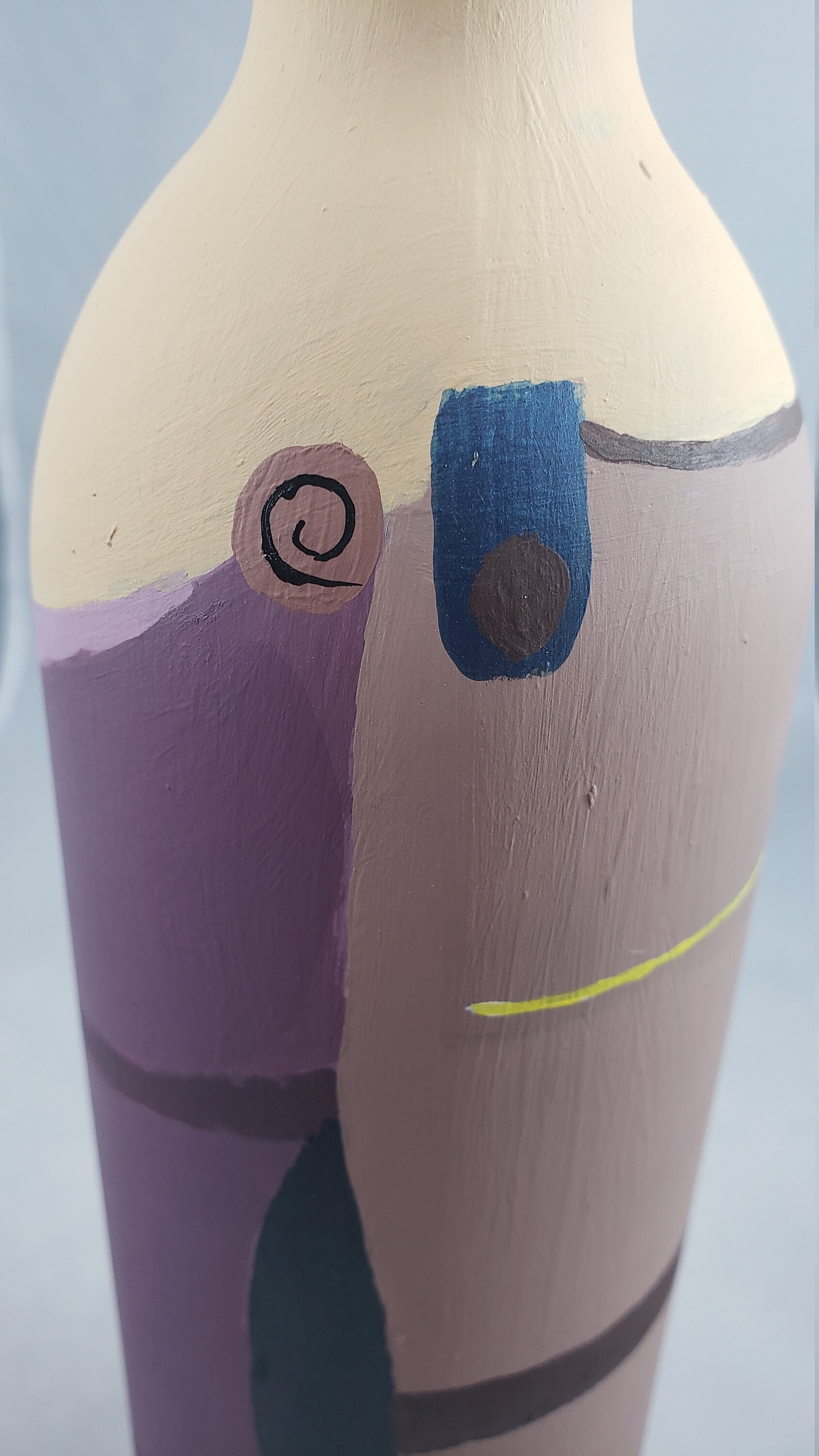 Hercules and Megara Double Sided Decorative Bottle - Etsy
