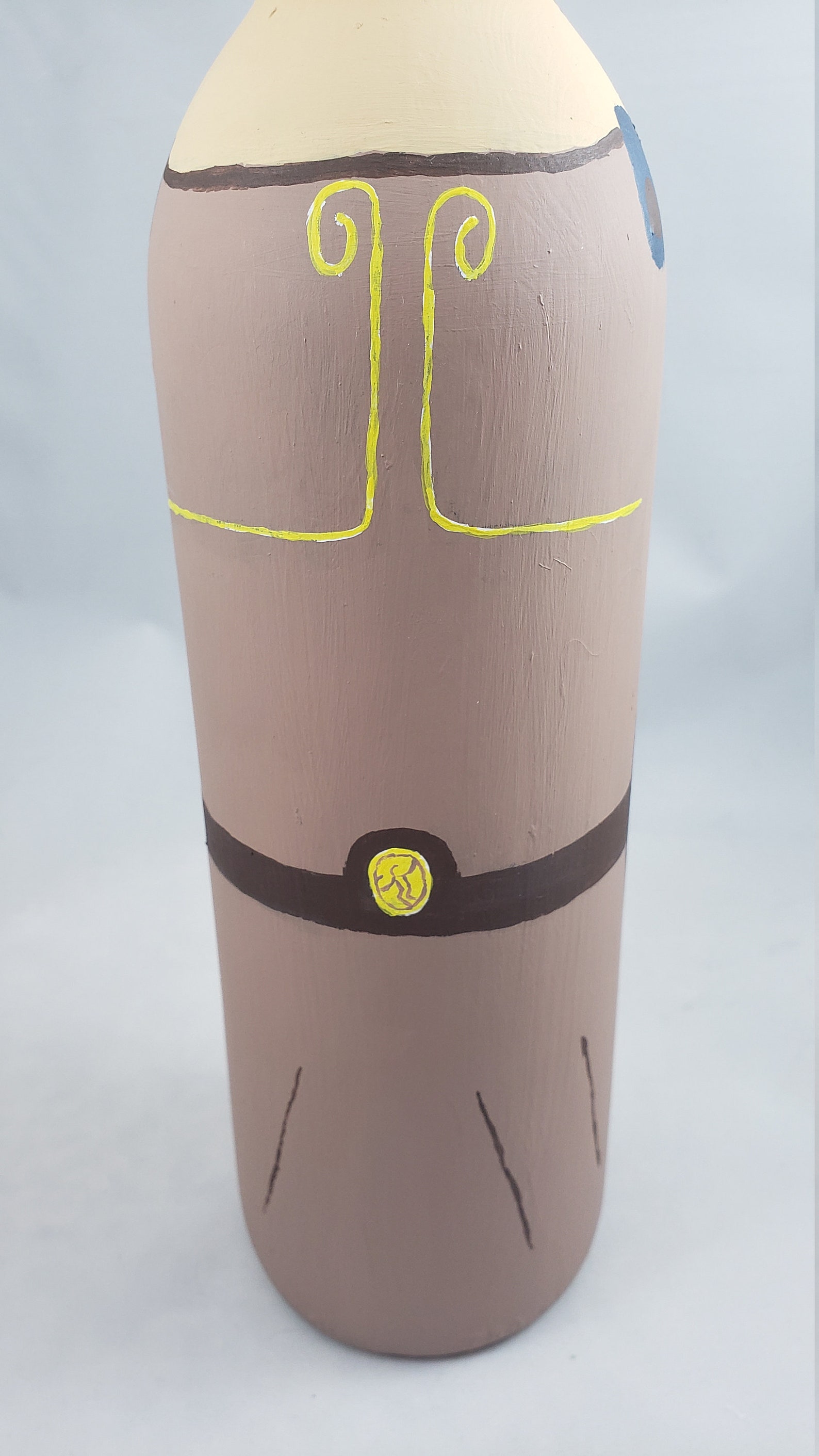 Hercules and Megara Double Sided Decorative Bottle - Etsy