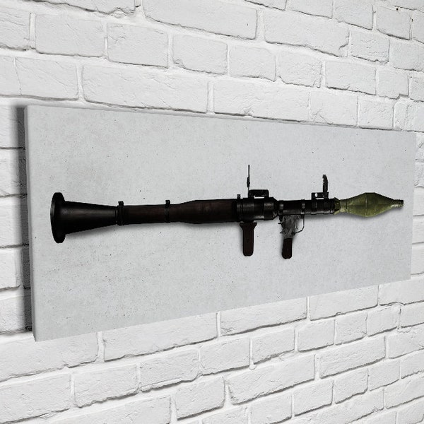 Rpg 7 Prop - Etsy