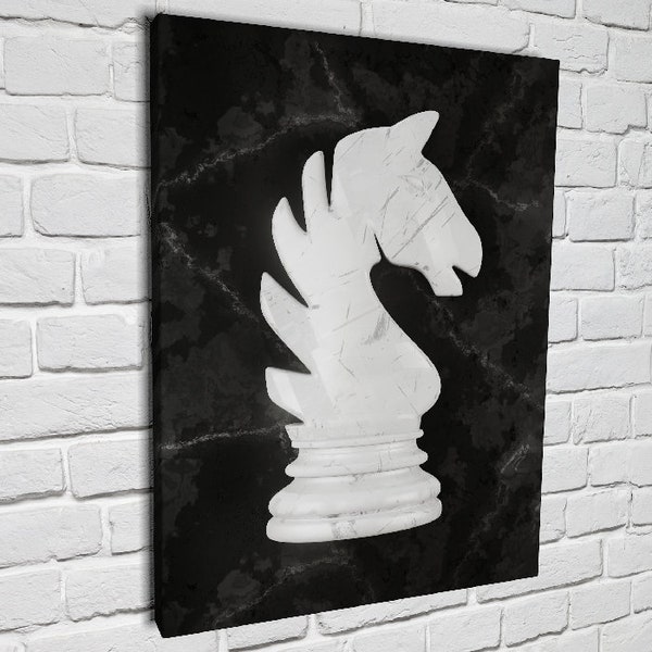 Knight Wall Decal - Etsy