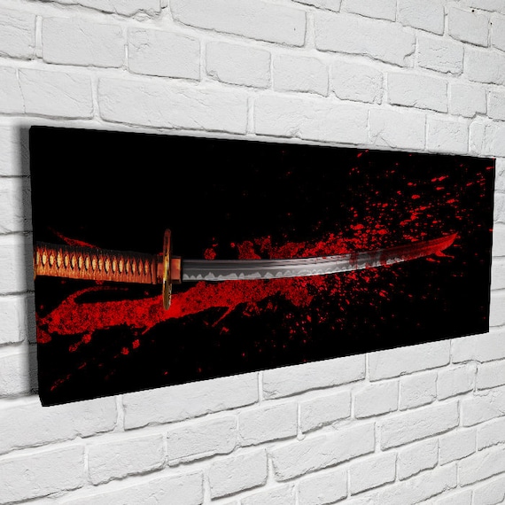 Katana Painting