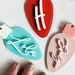 Holiday Gift Tags | Christmas Bulb Ornaments | Stocking Tags ...