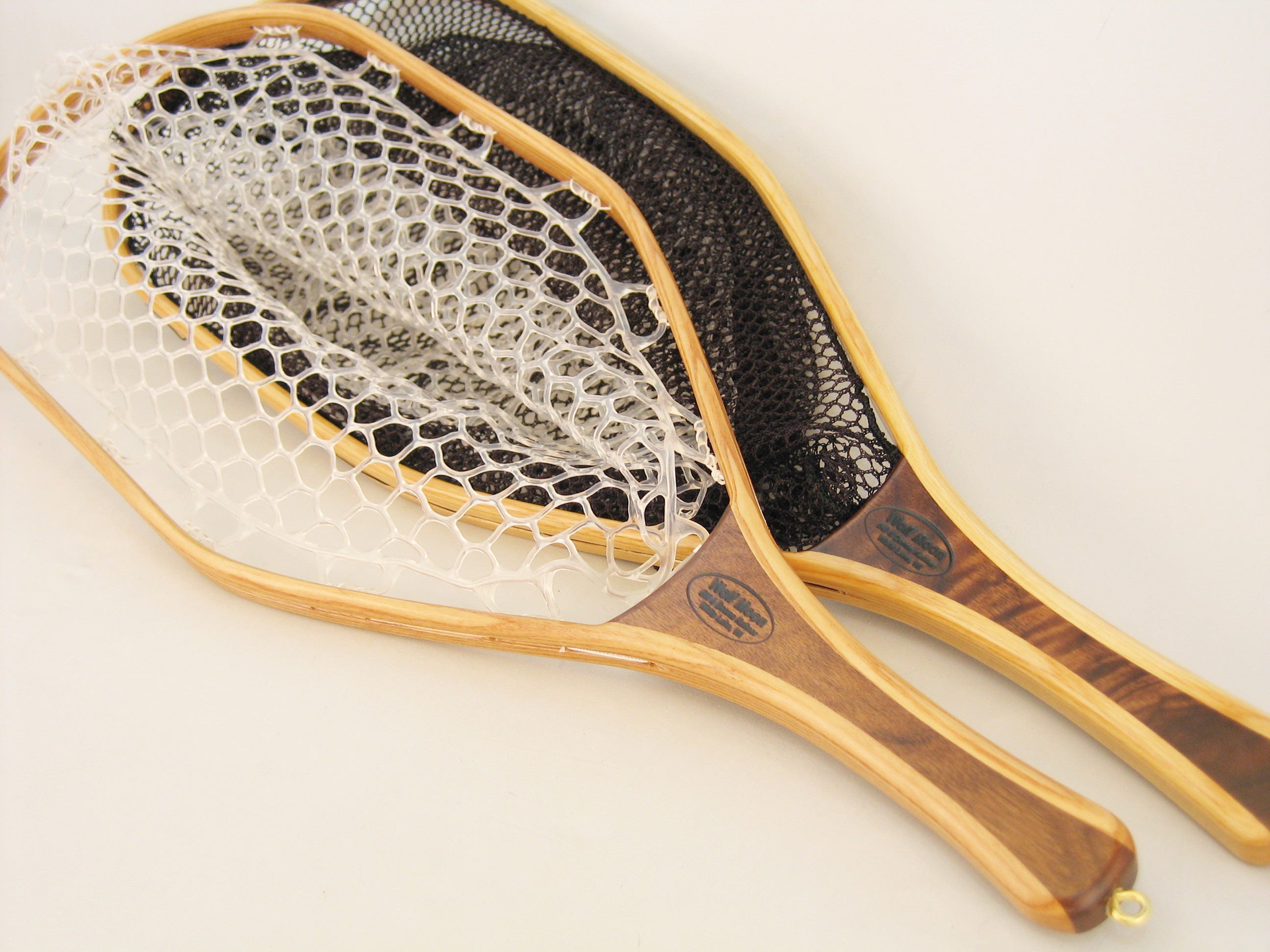 Fly Fishing Landing Net Slope Model Fine Wood Handcrafted in Wisconsin ...